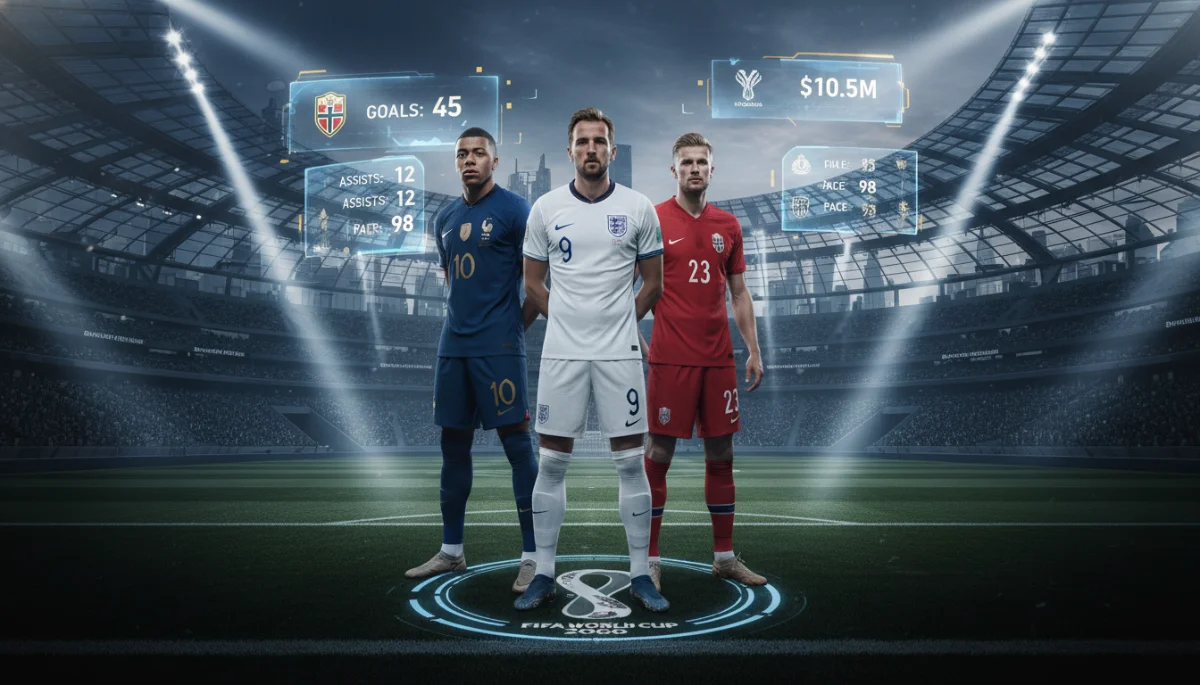 How the 2026 Fantasy World Cup Game Changes Everything - Rexbet Football